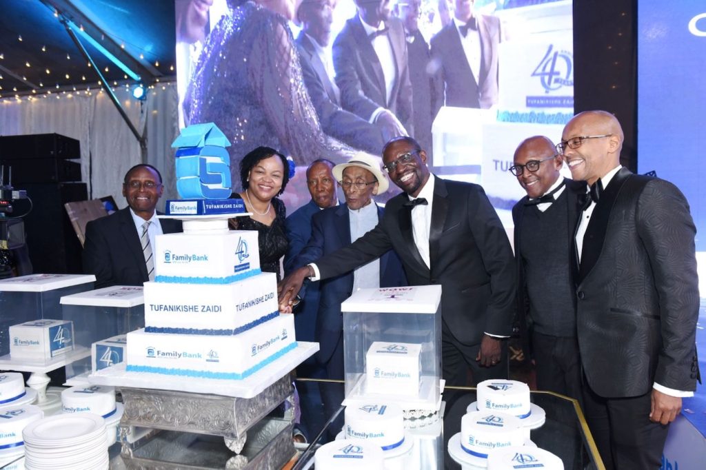 Family Bank: From Ksh400k Outfit to Ksh158 Billion Banking Empire