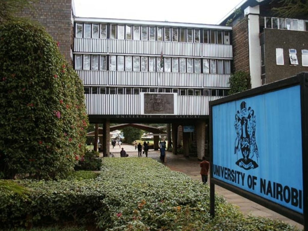 The Trouble With University of Nairobi — and What Can be Done to ...