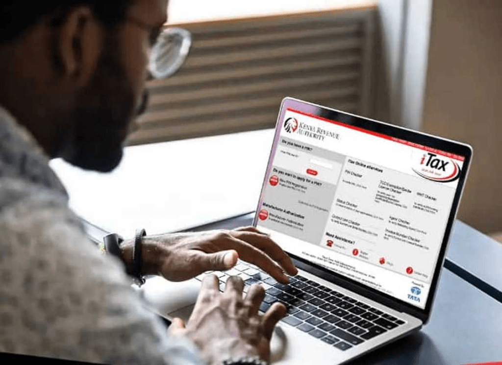 Inside the VAT Pre-Populated Return System, KRA's Simplified Way of ...