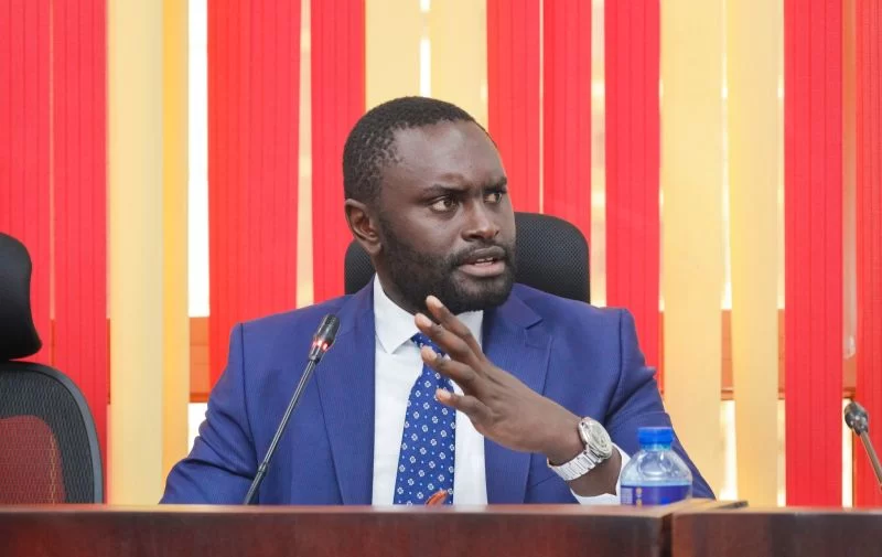 Profile and Biography of Nyandarua Senator John Methu - Business Today ...