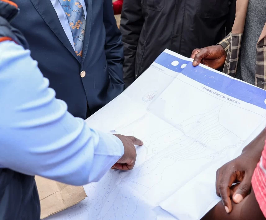 Land Inheritance in Kenya: Understanding Title Deed Succession Process