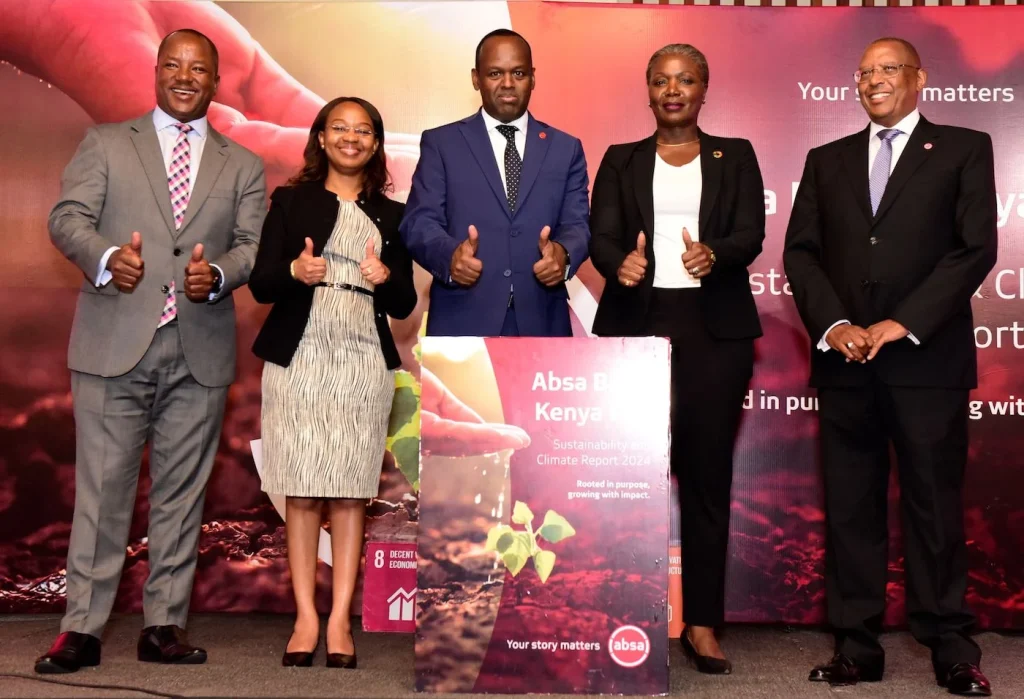 Absa Bank Introduces 110% Eco-Home Loan to Back Sustainable Practices