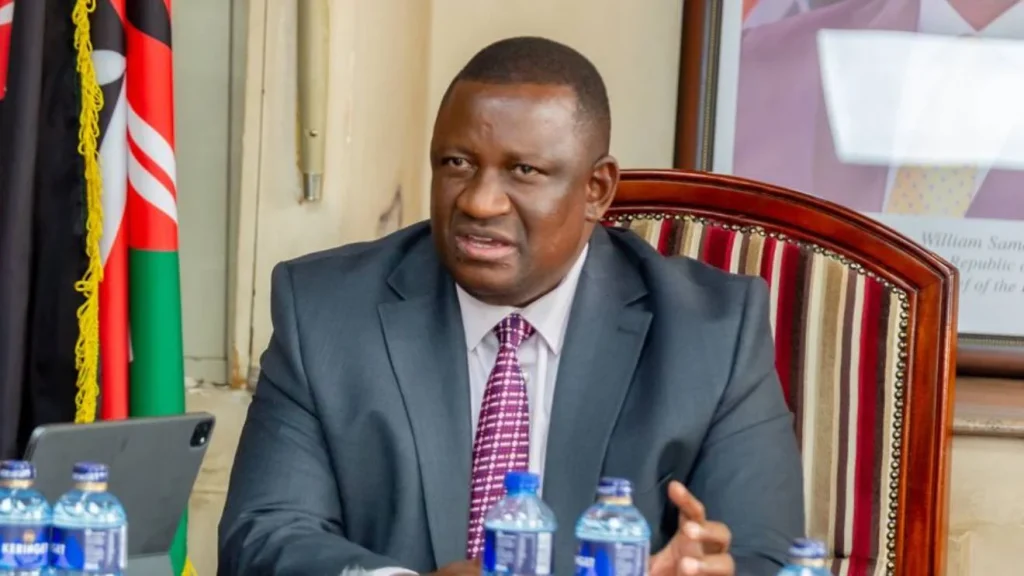 Kenya National Team Cries Foul Over Unpaid Allowances - Business Today ...
