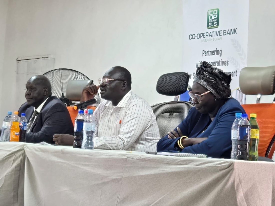 Co-op Bank South Sudan Hosts Cooperatives Forum