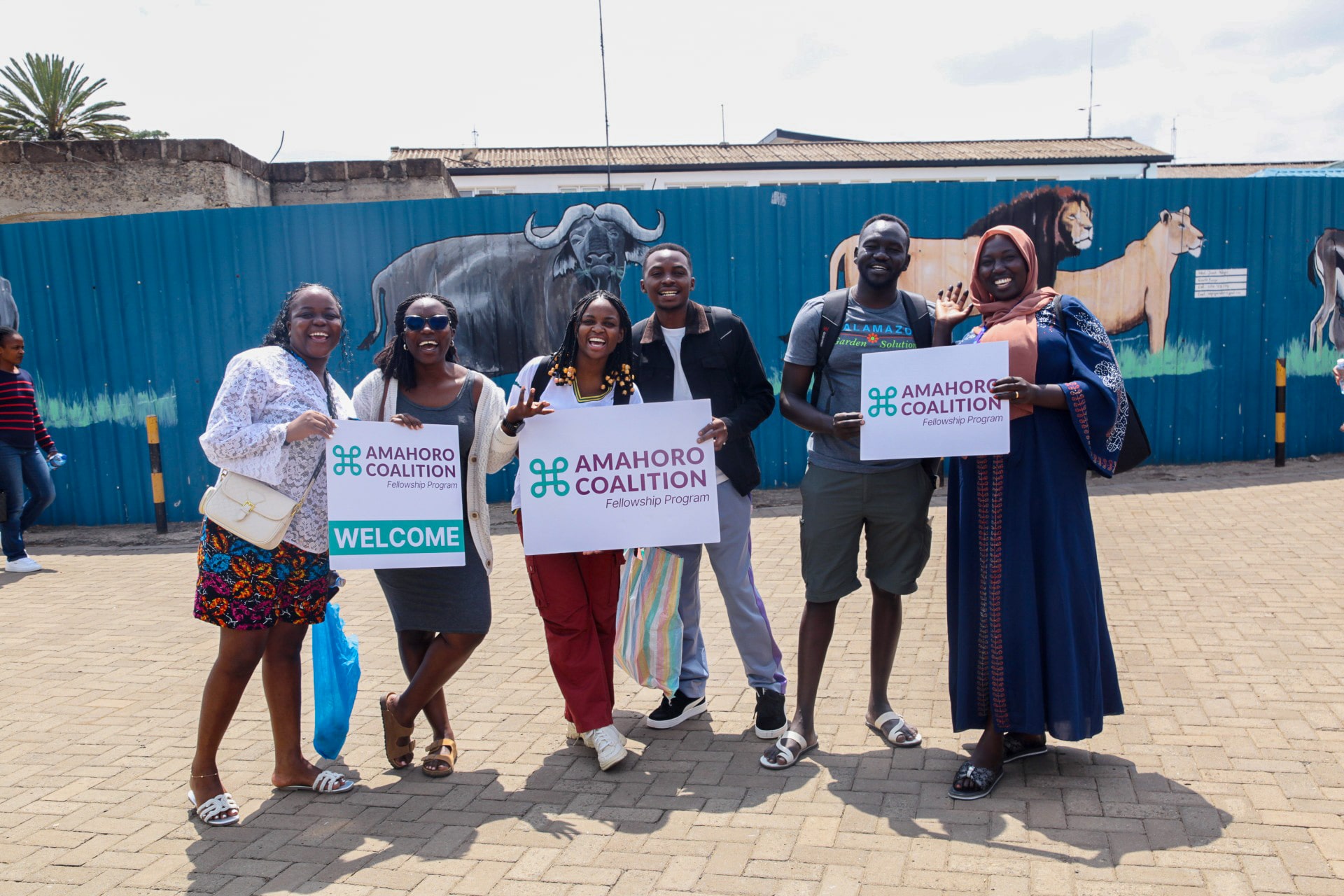 Amahoro Fellowship: Women Lead Refugee Entrepreneurs - Business Today Kenya